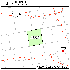 Zip 48235 (Detroit, MI) Jobs