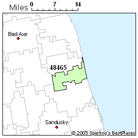 Zip 48465 (Palms, MI) Jobs