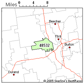 Best Place to Live in Flint (zip 48532), Michigan