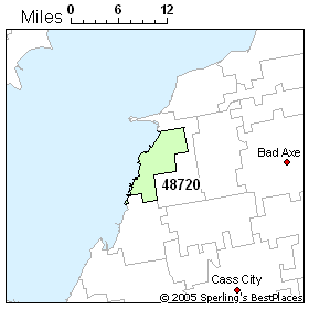 Zip 48720 (Bay Port, MI) Jobs