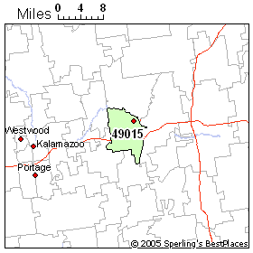 Zip 49015 (Battle Creek, MI) Rankings