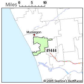 Discover Jobs in Zip 49444 (Muskegon Heights, MI)