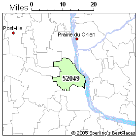 Best Place to Live in Garnavillo (zip 52049), Iowa