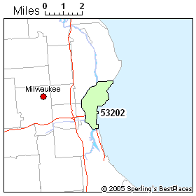 Milwaukee Wisconsin Zip Code