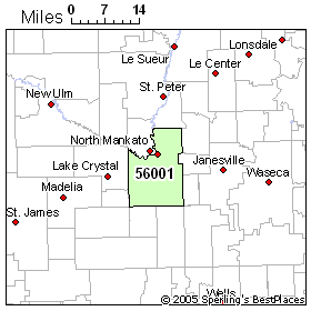 Zip 56001 (Mankato, MN) Jobs