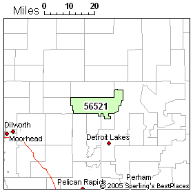 Zip 56521 (Callaway, MN) Rankings
