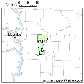 Zip 57452 (Java, SD) Rankings