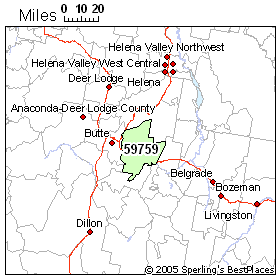 Zip 59759 (Whitehall, MT) Jobs