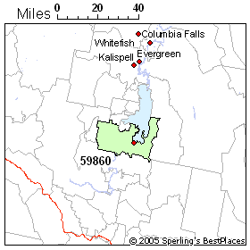 Zip 59860 (Polson, MT) Rankings
