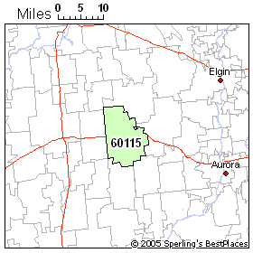 Zip 60115 (DeKalb, IL) Rankings