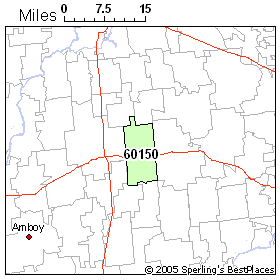 Best Places to Live in Malta (zip 60150), Illinois