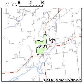 Best Place to Live in Joliet (zip 60431), Illinois