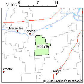 Zip 60479 (Verona, IL) Rankings