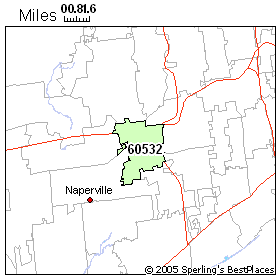 Best Place to Live in Lisle (zip 60532), Illinois