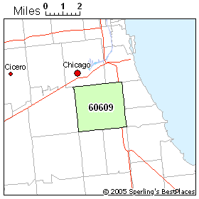 Zip 60609 (Chicago, IL) Rankings