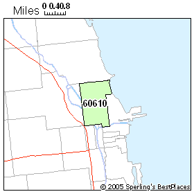 Zip 60610 (Chicago, IL) Rankings