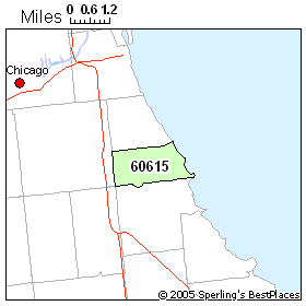Zip 60615 (Chicago, IL) Rankings