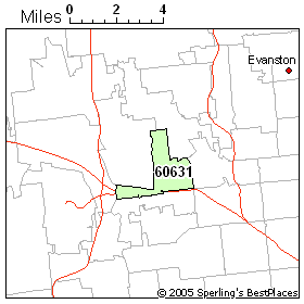 60631 Zip Code Map 60631 Condo Buildings | Zillow