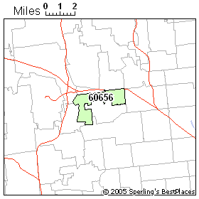 Zip 60656 (Chicago, IL) Rankings