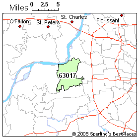 Zip 63017 (Chesterfield, MO) Jobs