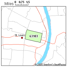 Downtown St Louis Zip Code | Paul Smith