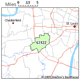 East St Louis Zip Code Map - United States Map