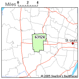 Downtown St Louis Zip Code | Paul Smith