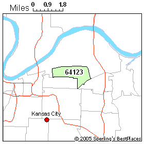 Zip 64123 (Kansas City, MO) Rankings