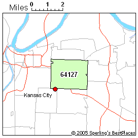 Zip 64127 (Kansas City, MO) Rankings