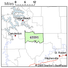 Zip 65591 (Montreal, MO) Rankings