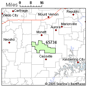 Zip 65734 (Purdy, MO) Jobs