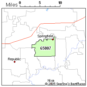 Discover Jobs in Zip 65807 (Springfield, MO)