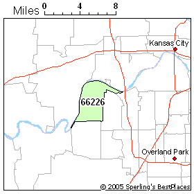 Shawnee Ks Zip Code Map - Map