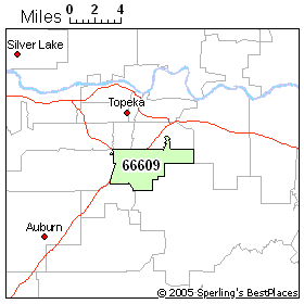 Zip 66609 (Topeka, KS) Rankings