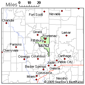 Zip 66762 (Pittsburg, KS) Jobs