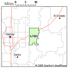 Andover Ks Zip Code Map - United States Map