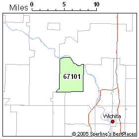 Zip 67101 (Maize, KS) Rankings