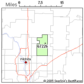 Zip 67226 (Wichita, KS) Rankings