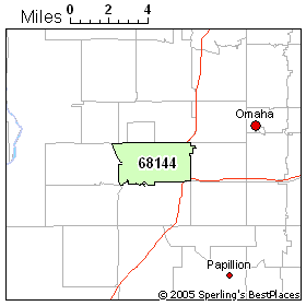 Zip 68144 (Omaha, NE) Rankings
