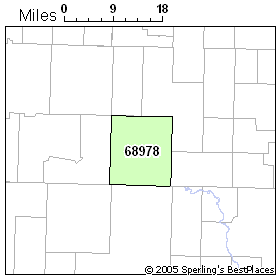 Zip 68978 (Superior, NE) Rankings