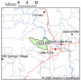 Zip 72223 (Little Rock, AR) Jobs