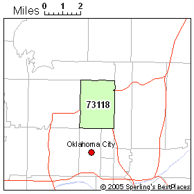 Best Places to Live in Oklahoma City (zip 73118), Oklahoma