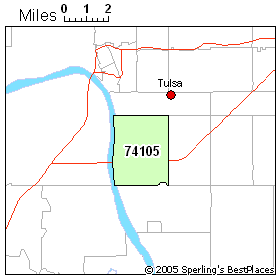 Zip 74105 (Tulsa, OK) Jobs