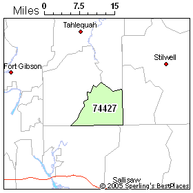 Zip 74427 (Cookson, OK) Jobs