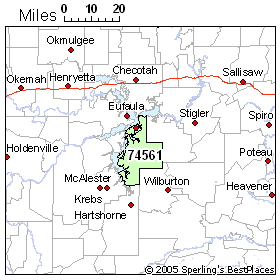 Zip 74561 (Quinton, OK) Jobs