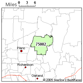 Zip 75002 (Allen, TX) Rankings