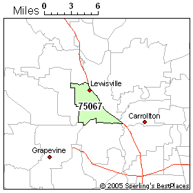 Discover Jobs in Zip 75067 (Lewisville, TX)