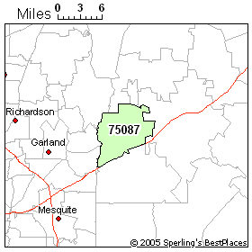 Discover Jobs in Zip 75087 (Rockwall, TX)