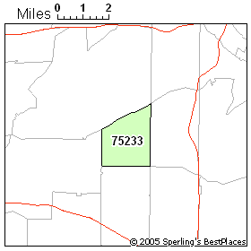 Discover Jobs in Zip 75233 (Dallas, TX)