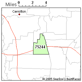 Zip 75244 (Dallas, TX) Jobs